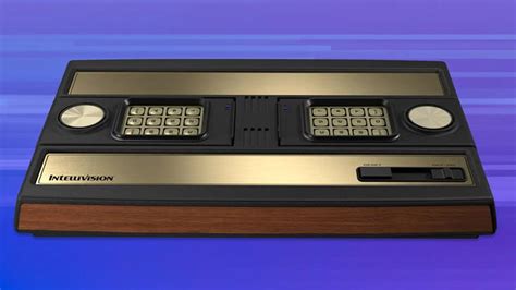Atari Announces The Intellivision Sprint Begins Reanimating Old Rivals