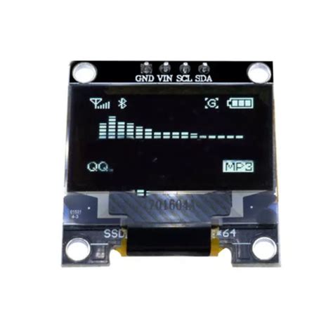 MODULO DISPLAY LCD I C IIC Seriale X Bianco Per A EUR PicClick IT