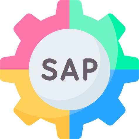 Sap Special Flat Icon