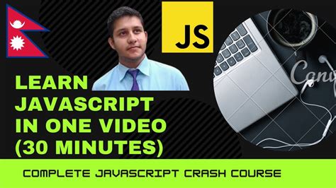 Javascript Complete Tutorial In Nepali 2021 Crash Course In One Video Youtube