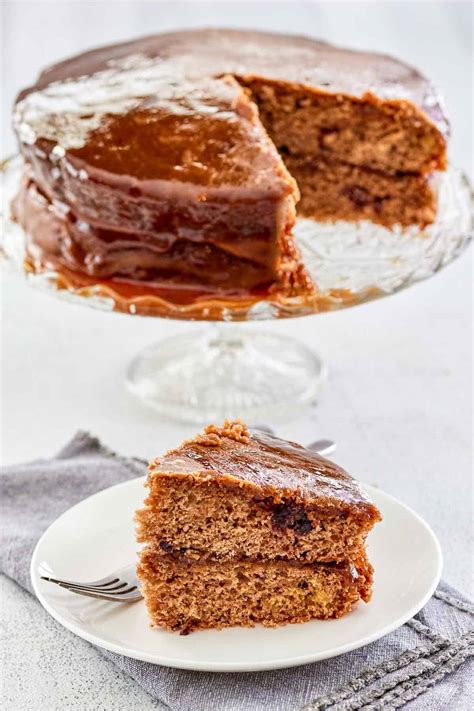 Jam Cake