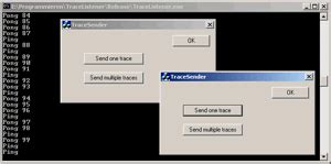 Using Named Pipes For Tracing Codeproject