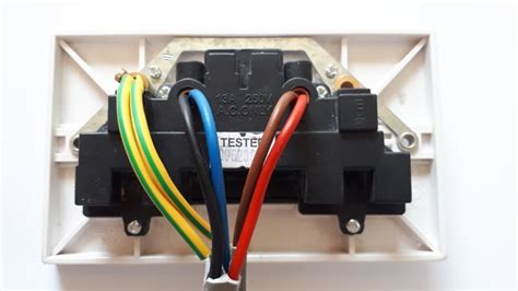 Wiring Spark And Pop When Installing Light Switch Home Improvement Stack Exchange
