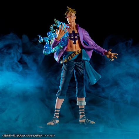 FLASH PO Ichiban Kuji Figure Marco One Piece Nankoufuraku No Futokorogatana C Prize Cm