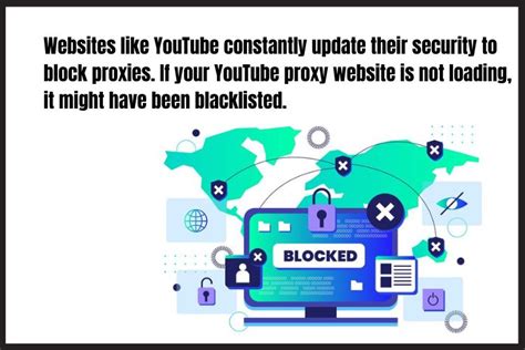 Why Is Your Youtube Proxy Not Working And How Can You Troubleshoot It