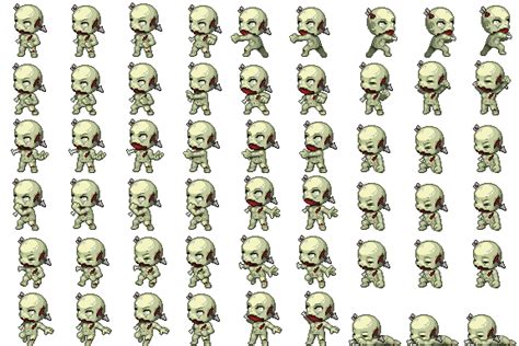 Gnasher S SV Battler Animated Enemies RPG Maker Forums