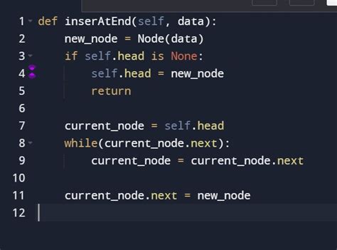 Linked Lists In Python Python Institute In Delhi Ess Institute