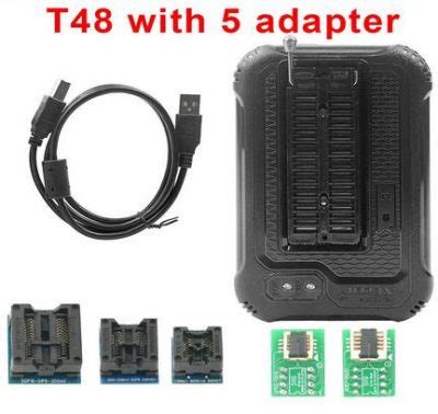 TL II Plus MiniPro Programmer Newest XGECU T Programmer TL G