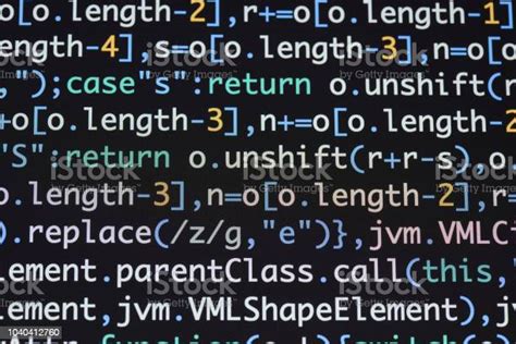 실제 자바 스크립트 코드 화면을 개발입니다 프로그래밍 워크플로 추상 알고리즘 개념입니다 근접 촬영의 자바 스크립트와 Html 코드입니다 Java 프로그래밍 언어에 대한 스톡