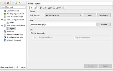 使用php 版eclipse来配置远程debug Php代码phpeclipse配置运行 Csdn博客