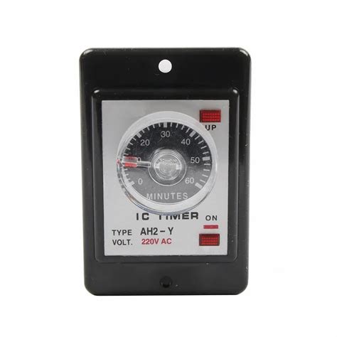 Analog Timer Analog Timer Relay Latest Price Manufacturers And Suppliers