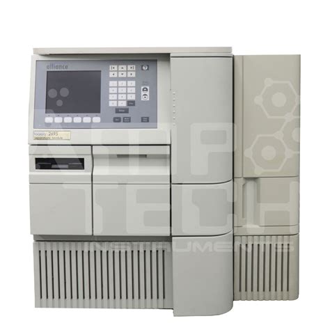 Waters Alliance 2695 Separations Module Hplc System Amptech Instruments