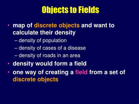 ppt spatial analysis cont density estimation summary spatial statistics routing powerpoint