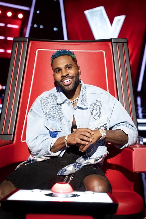 The Voice Australia Judge Jason Derulo Talks Life In Australia And A ‘layer Of Surprise 7news