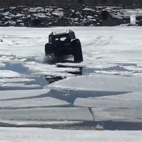 Jon Steinberg On Linkedin This Car Can Float Via Cheddar Inc 48 Comments