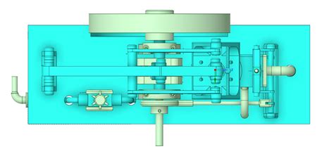 Stl File Grasshopper Beam Engine 🦗 ・design To Download And 3d Print・cults