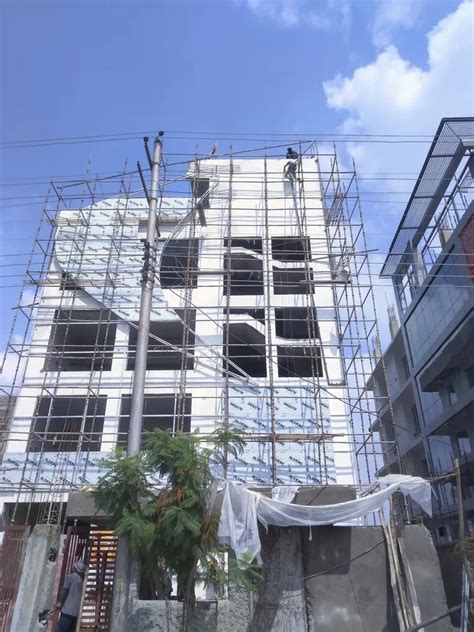 Acp Cladding Work For Indoor At Rs 180 Sq Ft In Ghaziabad ID 2852259753862