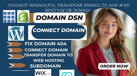 Connect Domain Transfer Domain Subdomain Fix Email Issue On Any Web Hosting By Clairelefevre1