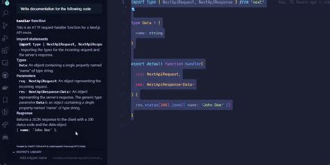 Code Snippets Ai Vscode Extension Generate Refactor Debug And Code Snippets Ai Vscode Extension Generate Refactor Debug And