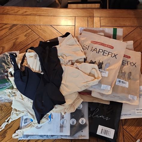 Intimates And Sleepwear 22 Various Extra Small Shapers Poshmark