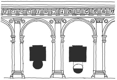 The Hidden Dimension Of Façades Fractal Analysis Reveals Composition