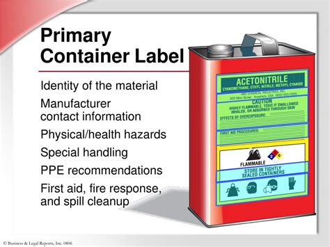 Ppt Safe Chemical Handling Powerpoint Presentation Free Download