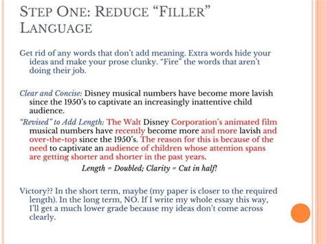 Sentence Level Revision Pptx