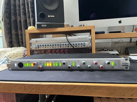 Solid State Logic XLogic Alpha Channel Reverb UK