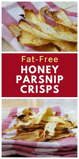 Home Baked Honey Parsnip Crisps Tinned Tomatoes