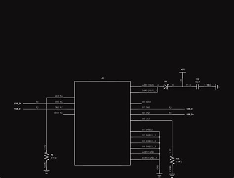 Schematic For Esp32 S3 Wroom 1 Reference Design 68zg 82zs Opst This