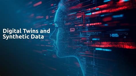 Digital Twins And Synthetic Data The Future Of Market Research Is