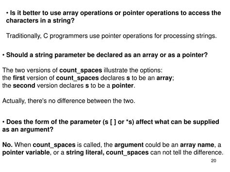 Ppt A String Literal Is A Sequence Of Characters Enclosed Within