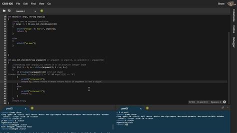 stuck at caesar need help r cs50