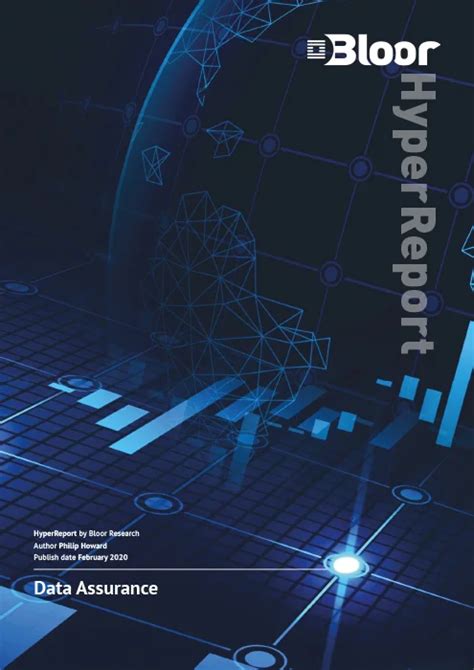 Data Assurance Bloor Research