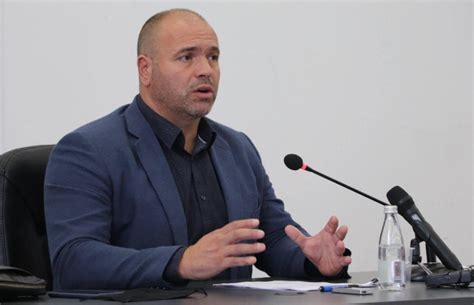 Dimitrievski It Is A Mistake For Vlen To Imitate Dui Telegrafi Telegrafi