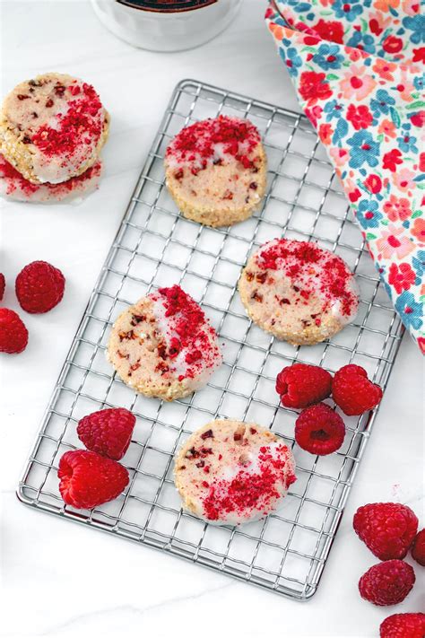 Raspberry Shortbread Cookies Recipe We Are Not Martha Raspberry Shortbread Cookies Recipe We Are Not Martha
