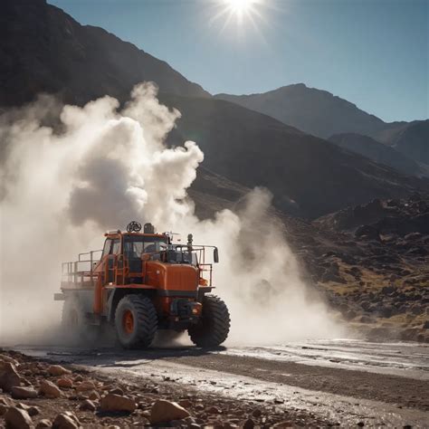 Geothermal Lithium Harnessing A Sustainable Resource