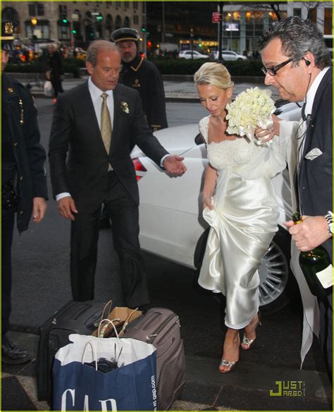 Kelsey Grammer Weds Kayte Walsh Photo 2522899 Kayte Walsh Kelsey