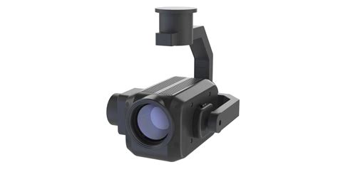 大疆dji M300 全彩夜视无人机载荷 夜间搜救搜查 夜间侦查抓捕任务