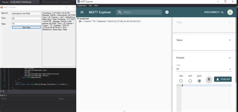 Basic MQTT Broker With C HOANLK