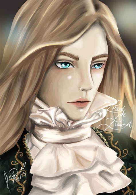 Lestat De Lioncourt Interview With The Vampire By Lucydei On Deviantart