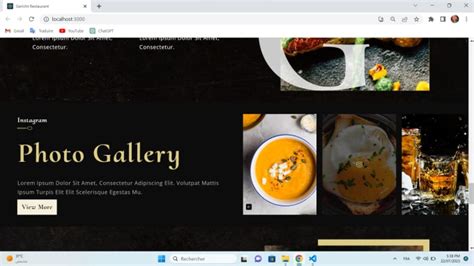 Create Captivating Frontend Designs Using Html Css React By Linach1