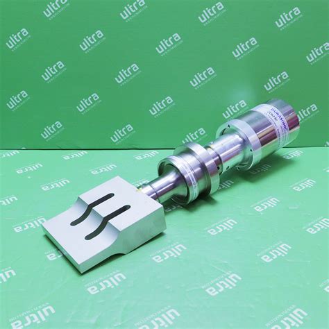 [중고] Durasonic 5020 2ab 정밀100 20㎑ 용착용 초음파 진동자 1668580221 Plc