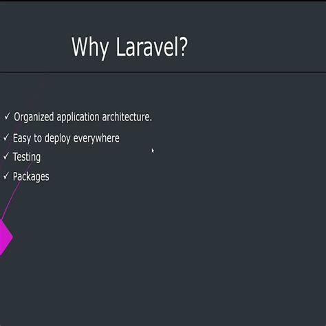 Why Laravel Laravel Tutorial In Hindi Part 8 Youtube