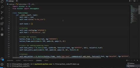 Video Srilakshmi Thammineni On Linkedin Codsoft Pythonprogramming