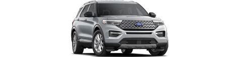2024 Ford Explorer Overview