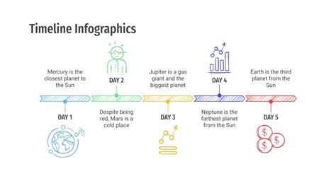 Free Timelines For Google Slides And PowerPoint Infographic Template Powerpoint Microsoft