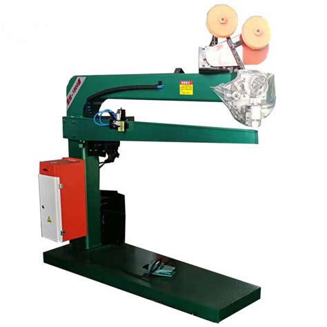 Box Stitching Machine