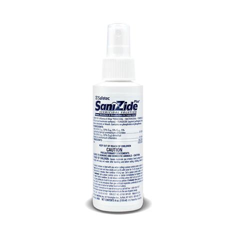 Sanizide Plus® Germicidal Solution Axsub® Commercial Diving Supplies