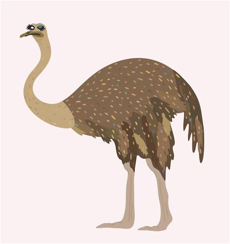 밝은 배경에 고립 된 새우의 터 귀여운 일러스트레이션 프리미엄 벡터